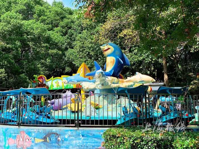 People's Park is the most worth visiting Internet celebrity park in ...
