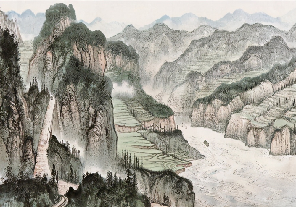 Cao Zhi made seven-step poems, and there are more agile ones, five-step ...