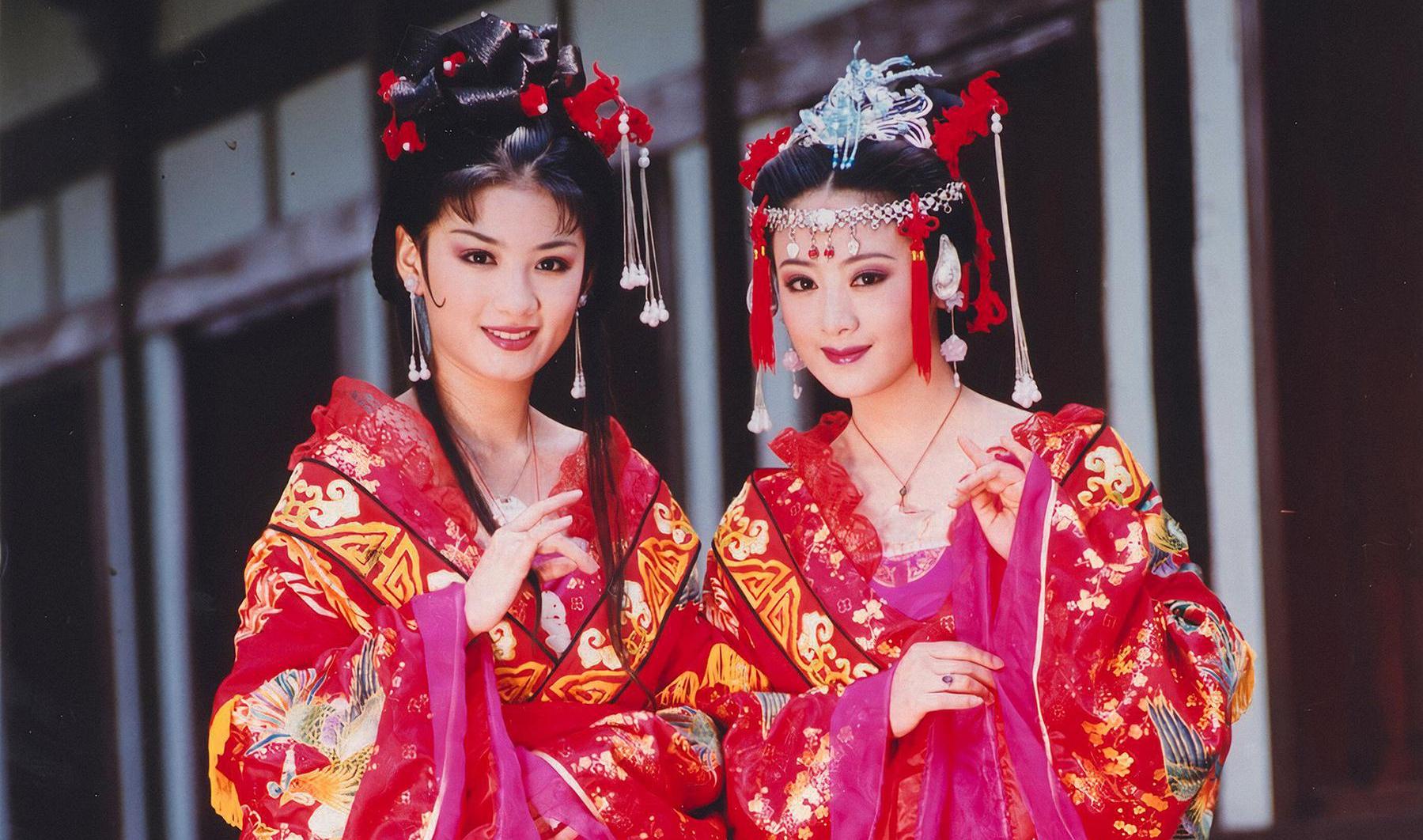 Little Li Lin, who plays "Du Bingyan", married Jing Chao, who is 8 ...