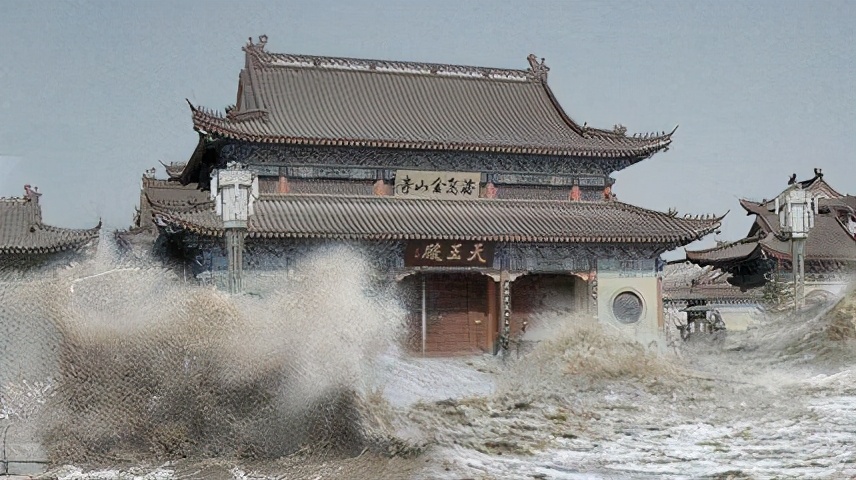 Tang Dynasty Fahai Drops White Snake - iNEWS