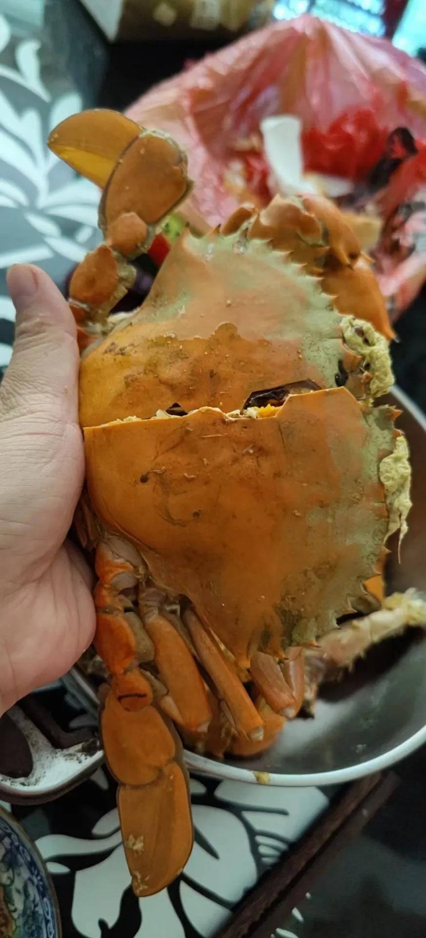 One of Hainan's Four Famous Dishes Hele Crab - iNEWS