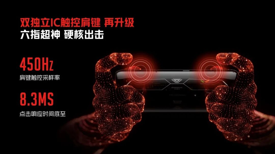 Red Magic 6S Pro is so fierce?Used the materials of the rover, and the ...