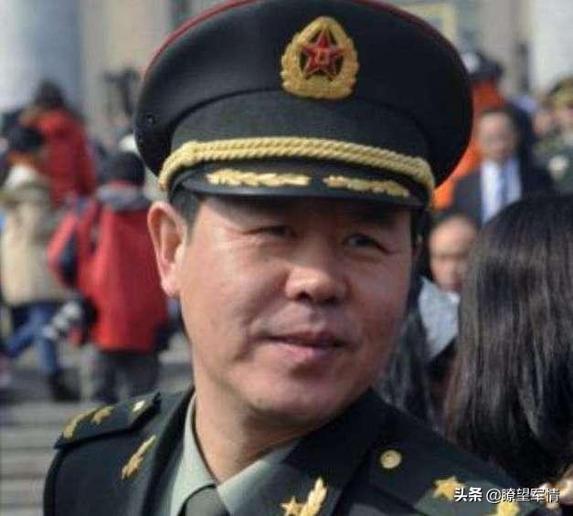 The youngest general of the new army commander is known as the "tiger ...