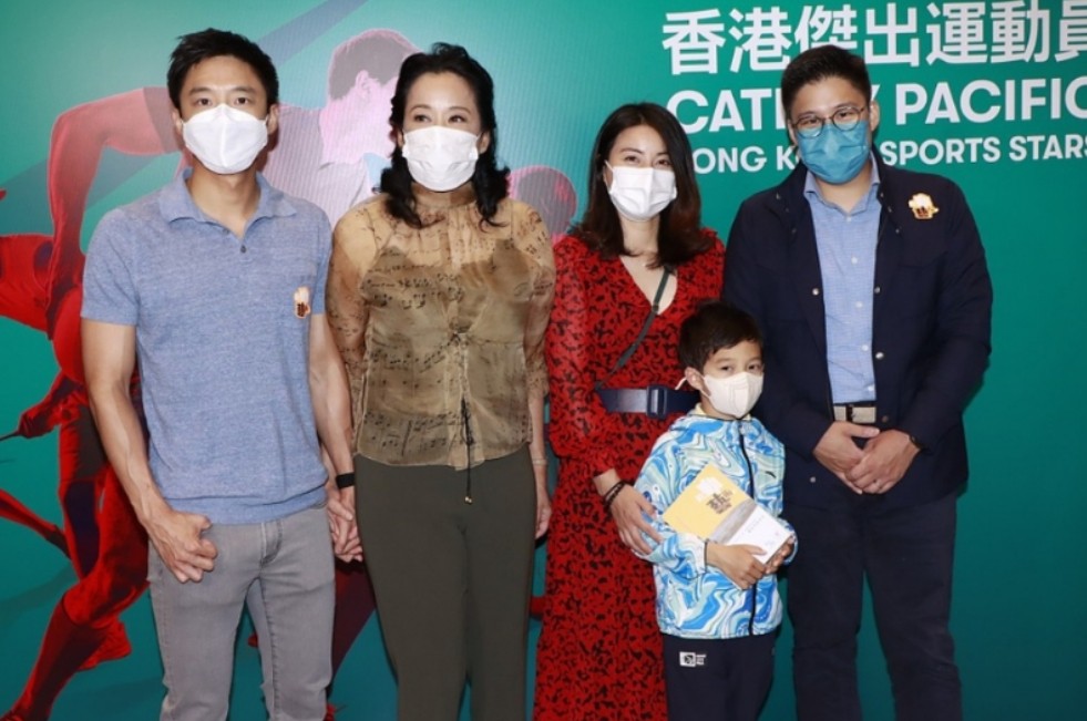 6 big sisters in Hong Kong rarely get together: some married a wealthy ...