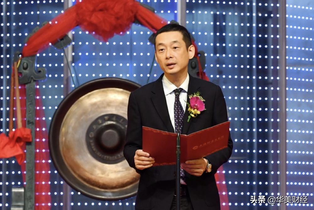 Xie Jijun, vice president of China Merchants Securities, resigned, last ...