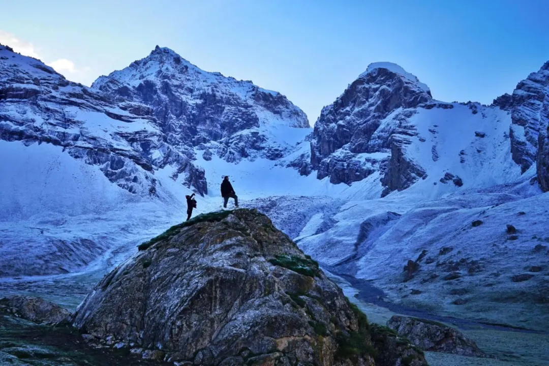 Wusun Ancient Road-Control the wind and wading, appreciate the beauty ...