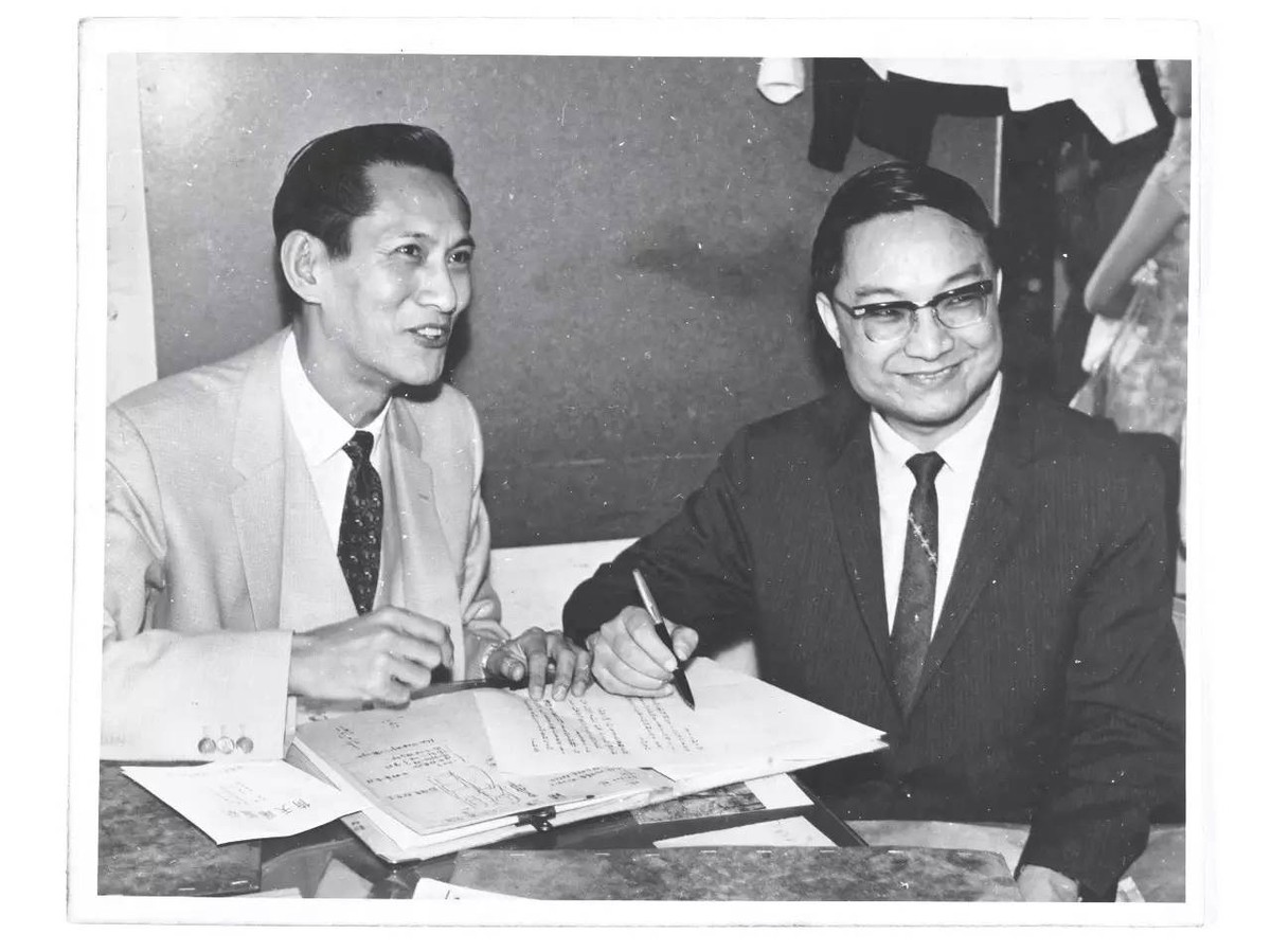Lin Leyi: Intervened in Jin Yong's marriage at the age of 16 and forced ...