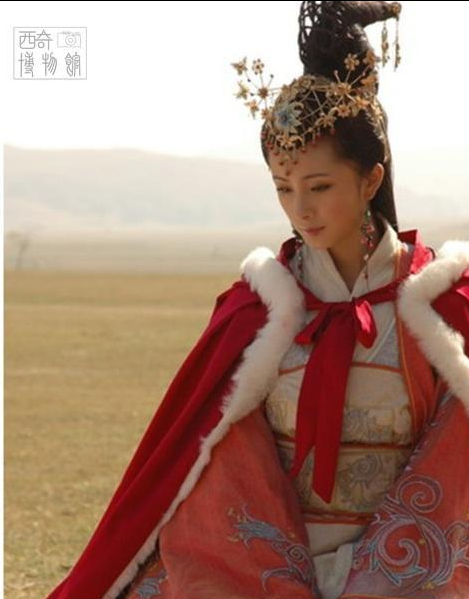 The cruel behind the beautiful legend: After Zhao Jun, married the ...