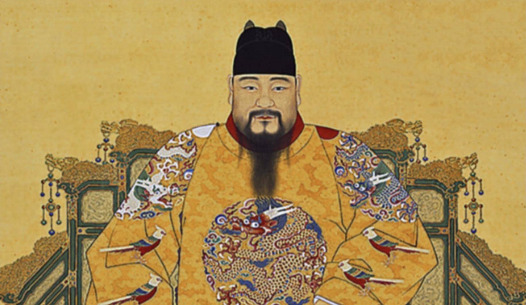List of Emperors of the Ming Dynasty, look at the actions of the four ...