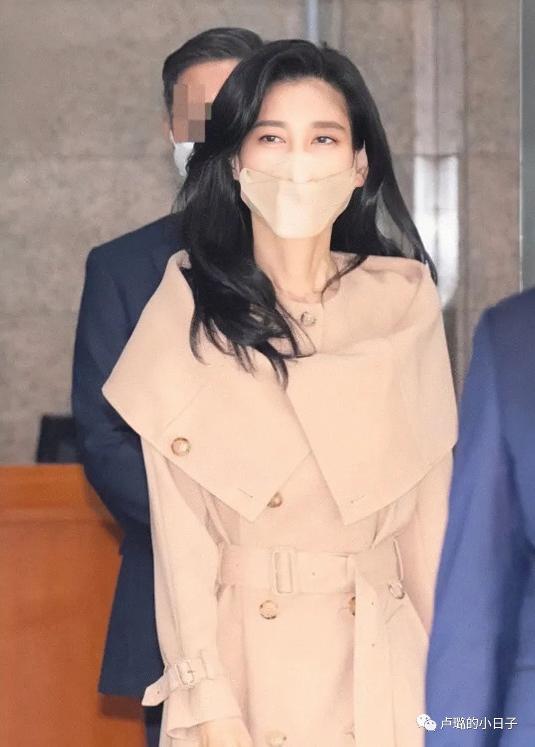 With a net worth of tens of billions, Samsung Bai Fumei Li Fuzhen can ...