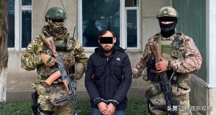 Several backbone extremist groups arrested in Kyrgyzstan - iNEWS