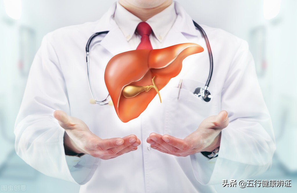 Liver Yang is hyperactive, while the upper is prosperous and the lower ...