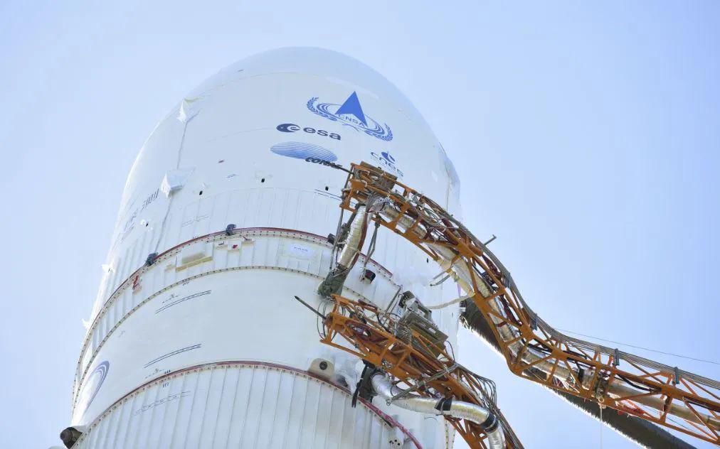 Shaanxi found that the fairing of Shenzhou 13 was discovered. Is there ...