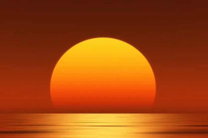 Does the sun also have an atmosphere? - iNEWS