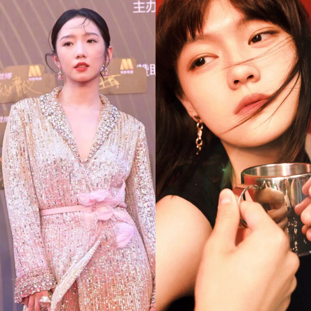 The ex-husband of the teenage mother, Guan Xiaotong, Zhang Xiaofei, Luo Jin, Tang Yan, Ni Ni ...