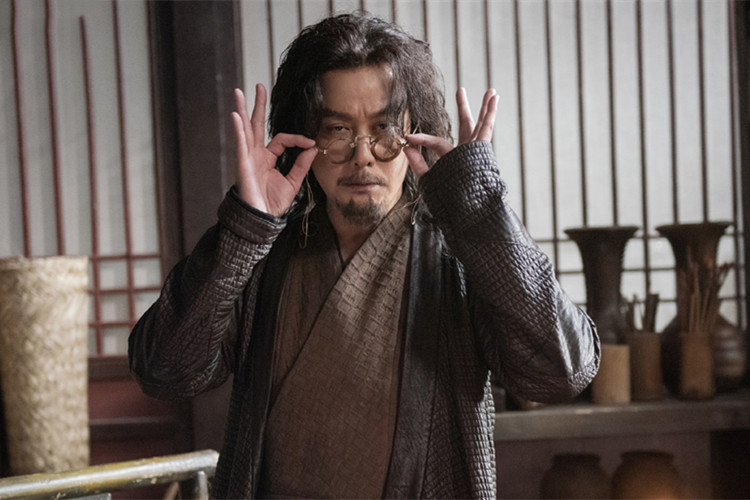 Why does the master never refuse Liu Erlong? After breaking up with the ...