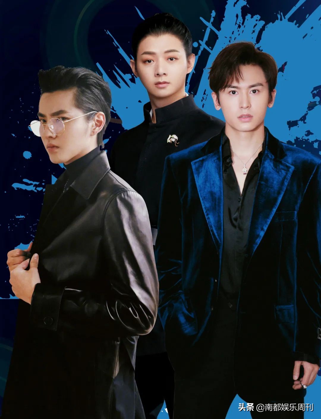 Wu Yifan, Zhang Zhehan, Huo Zun...The Revelation of Black List Artists ...