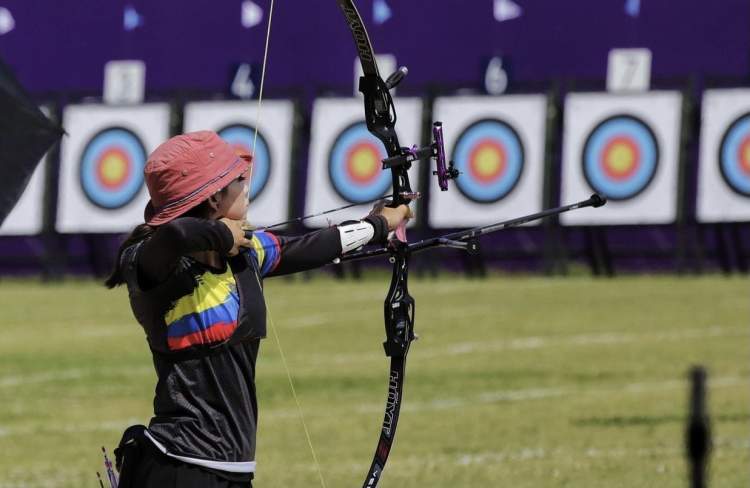 Missing the gold medal, the Olympic archer has bid farewell, but "shot ...