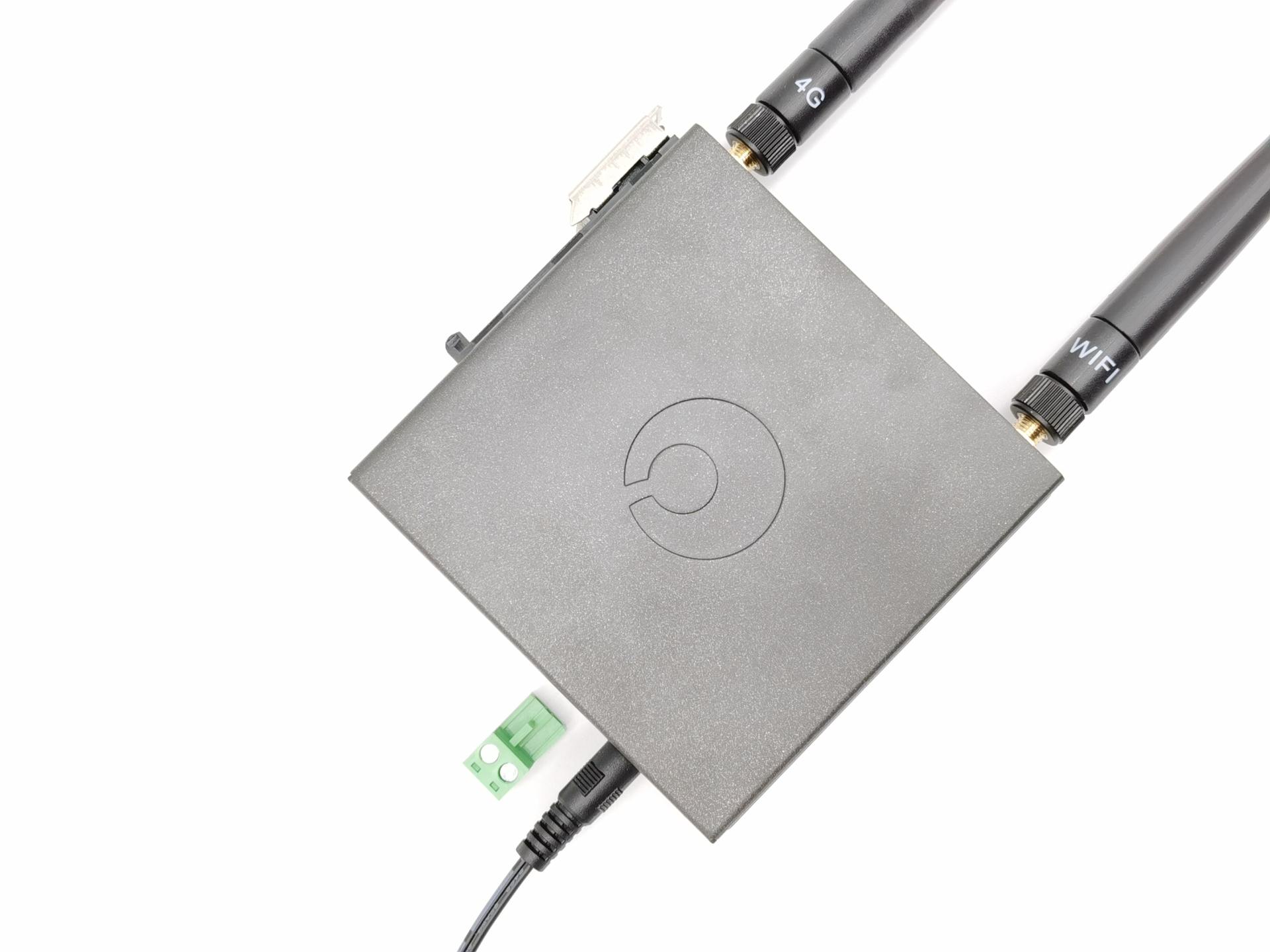 How does the 200 industrial 4G Dandelion R300A bypass work? - iNEWS