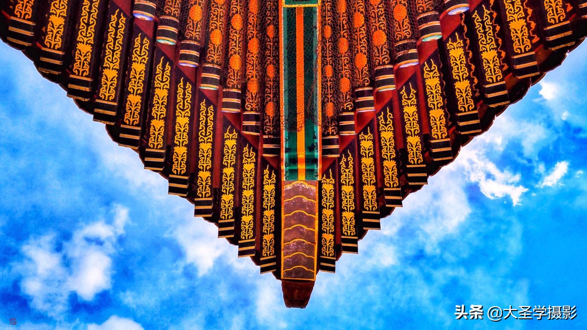 Dashengxue Photography: Stable and harmonious composition rules, do you ...