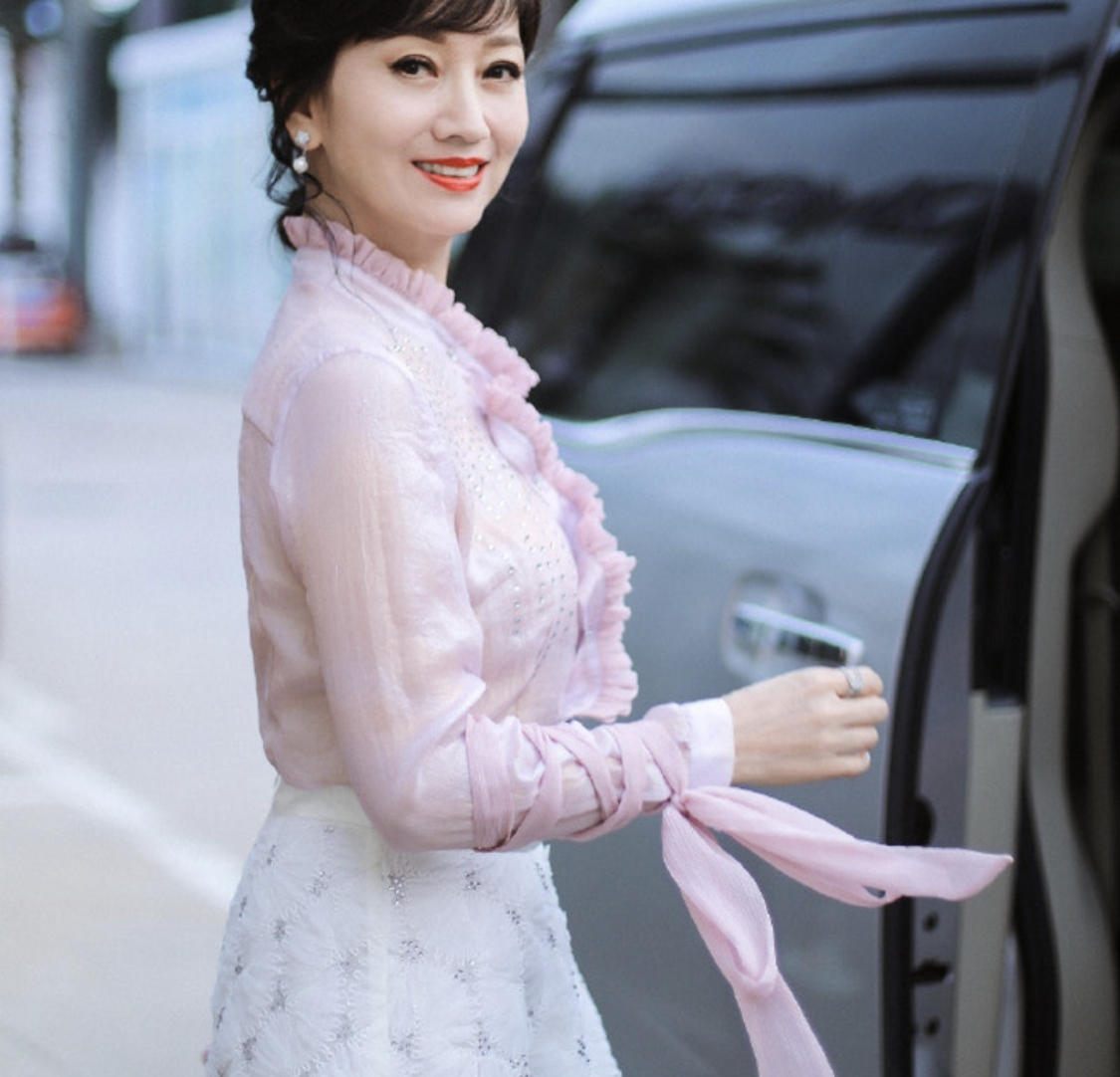 Regret!The popular Hong Kong sister Chen Shengyu is not in the top five ...