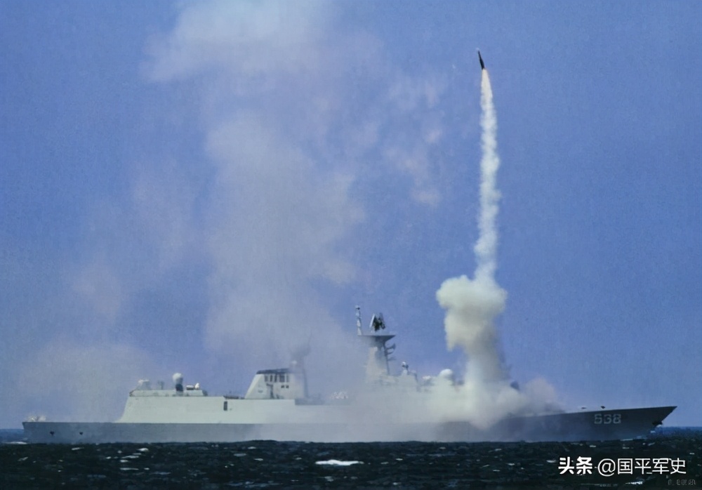 Shipborne vertical launch version: LY-80N air defense missile ...