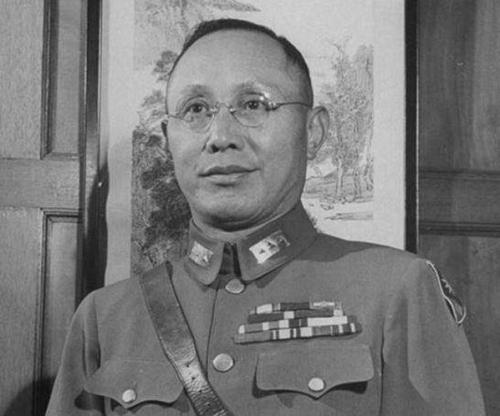 "Army General" He Yingqin, how did he end up after he went to Taiwan ...