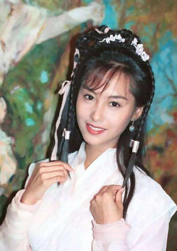 Liu Yan has also come to play Huang Rong. The "Shooting the Condor" has ...
