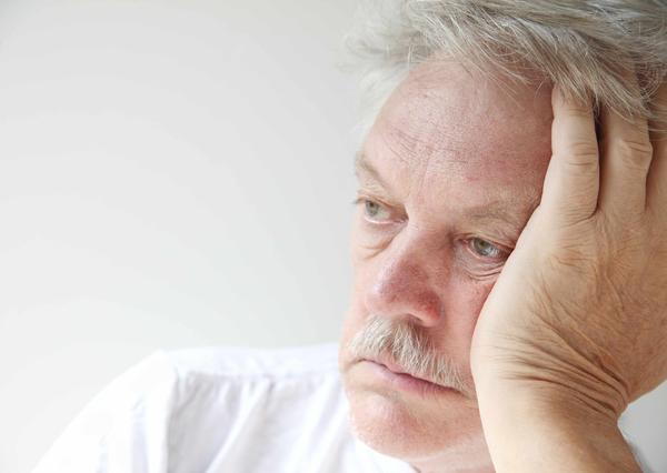 When a man is aging, his body will have 5 things in common. If you meet ...