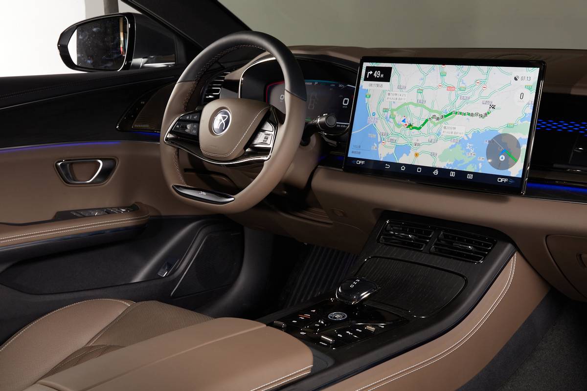 BYD DiLink has another new action, is it "top one" or "one-third of the world"? - iNEWS