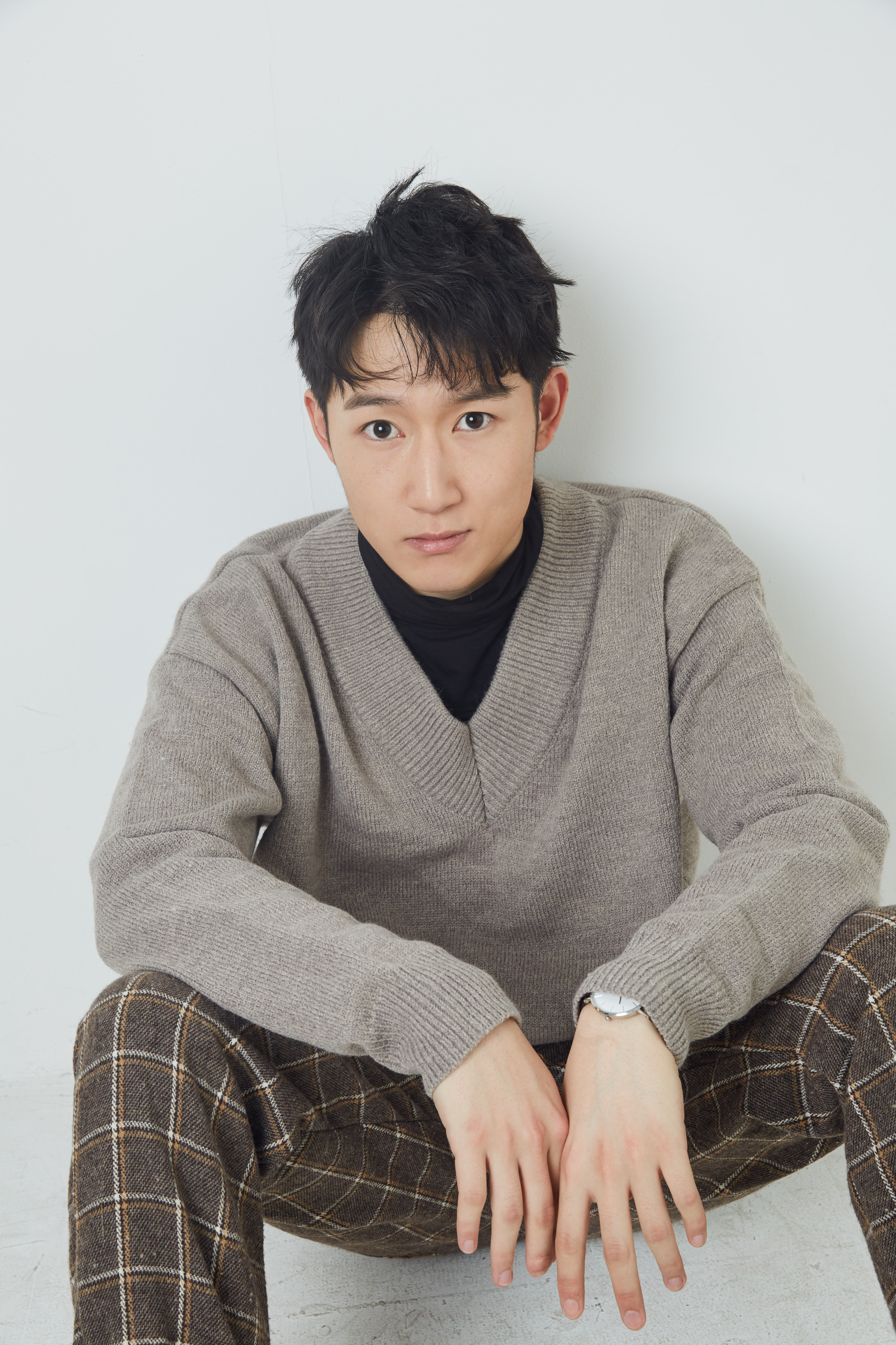"Deathing Crocodile" multi-faceted actor Chen Peisu, there is a ...