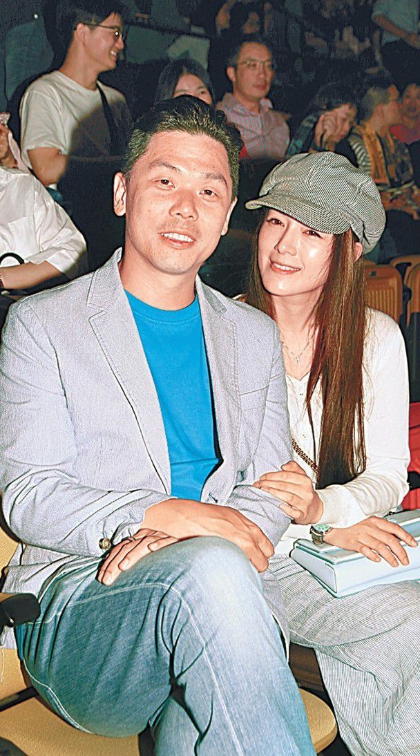 TVB Huadan Gou Yunhui passed on the marriage change, two years ago high ...