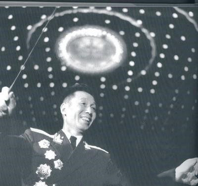 General Li Zhimin, never commanded a battle, but commanded more than ...