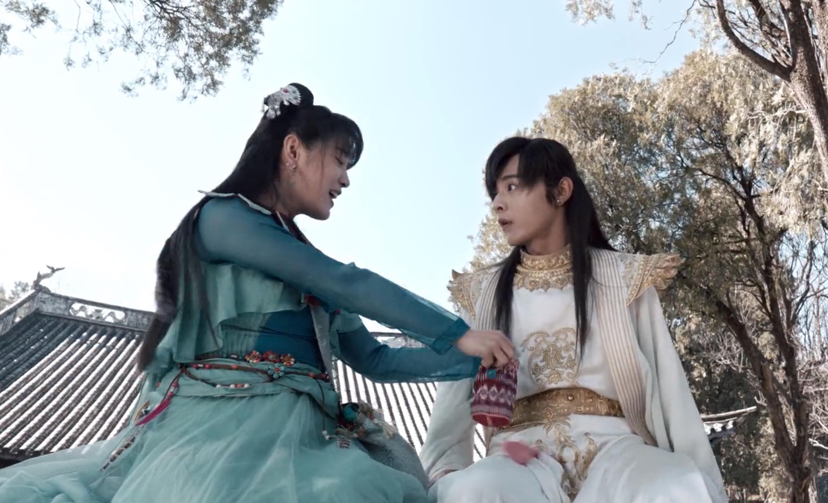 "Dragon Babu" premiered in 6 episodes, Lu Liangwei was the most brilliant, and the biggest slot ...