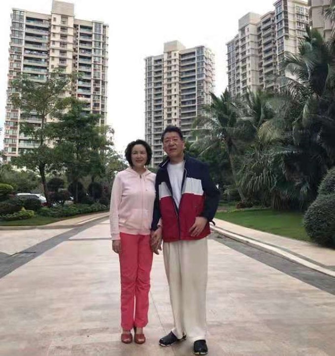 The famous actor Xin Ming died of illness, his wife was a double ...