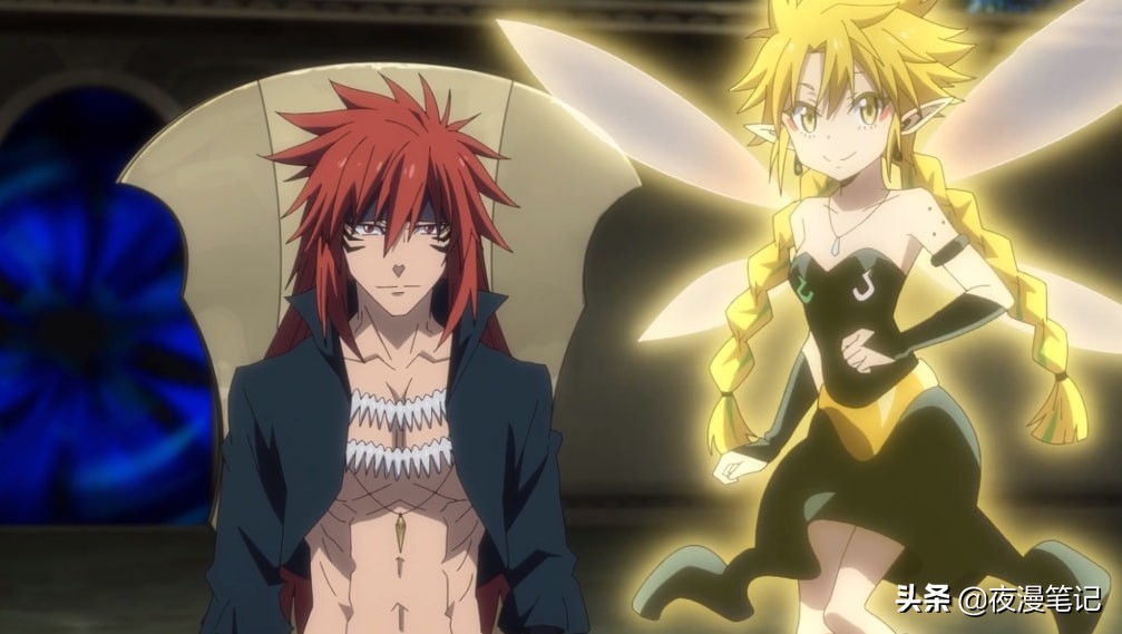 Reincarnated Slime: Why did Demon King Kleiman lose so thoroughly ...