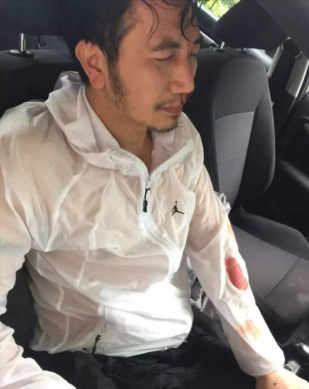 Lin Shengbin remarried and gave birth to a daughter: "Affectionate man ...