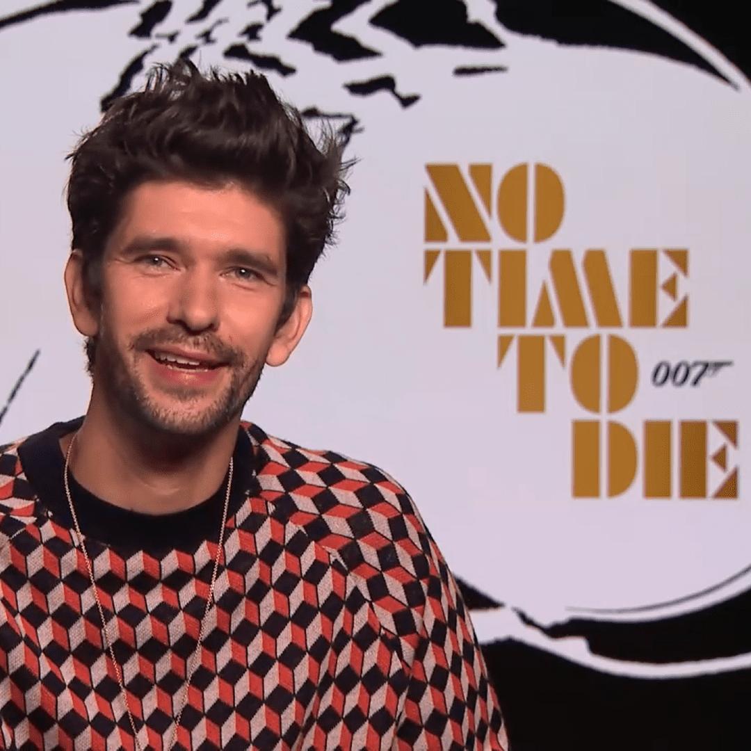 "007" series "Mr. Q" Ben Weixiao hopes "male actor" will take over as ...