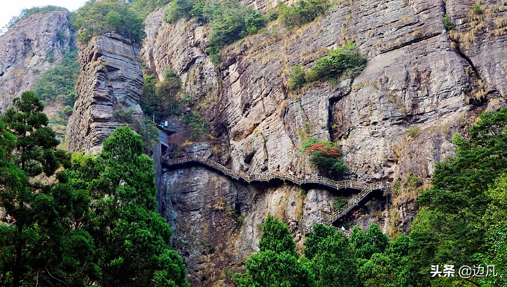 Scenery of Yandang Mountain (3) - iNEWS