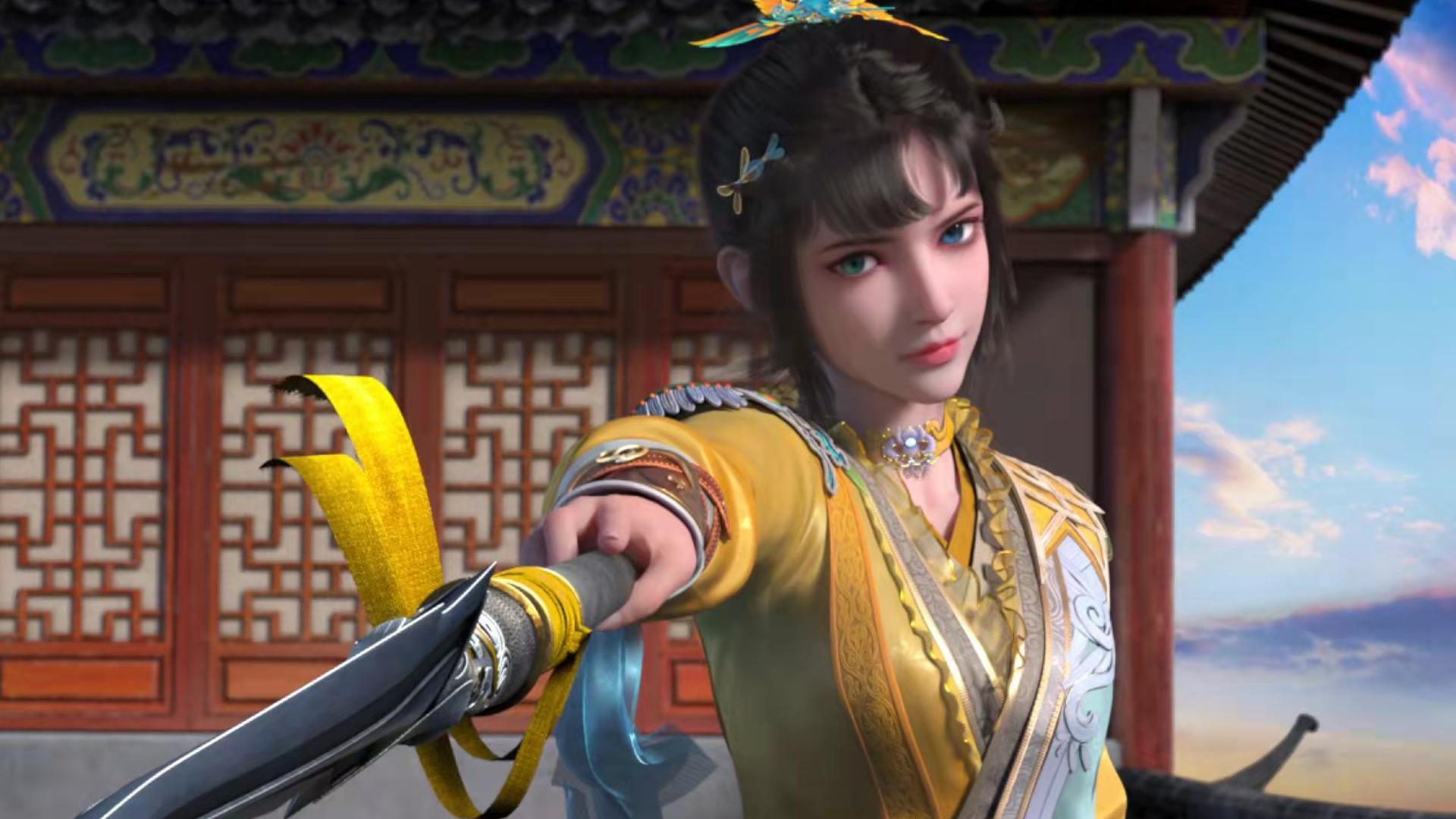 Lei Qianhu was deceived, Lei Hong had been in prison for ten years, Li ...