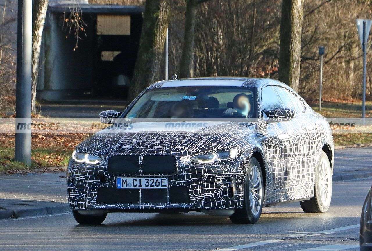 Green performance monster BMW i4 M expected to debut in June 2021 - iNEWS