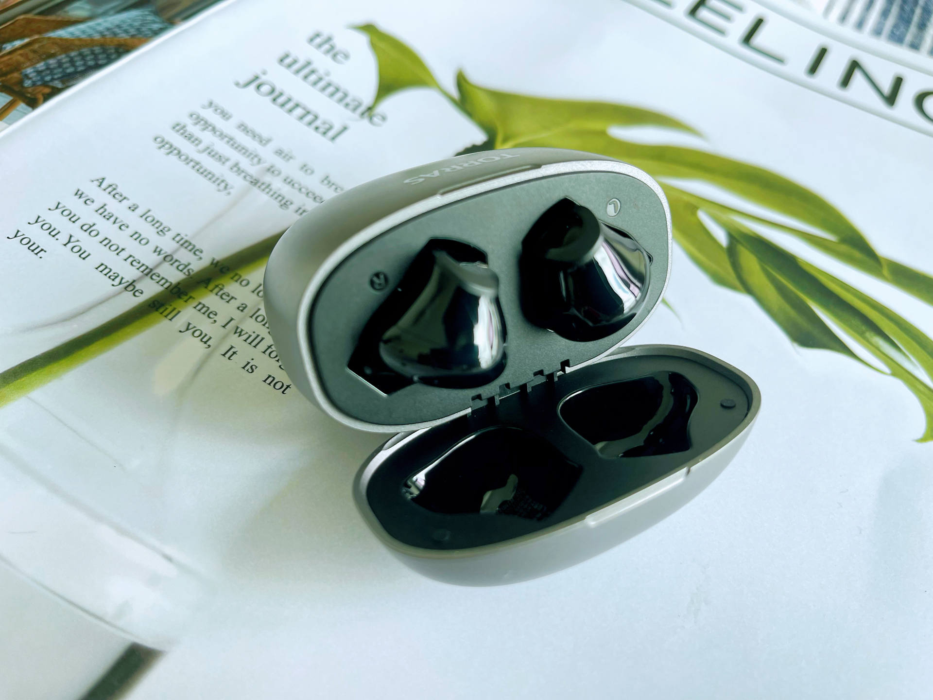 Bionic Whale Cavity Stereo Bluetooth Headset, Turas True Wireless ...