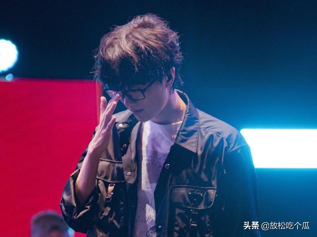 Xu Song-the young man came back and participated in a variety show to ...