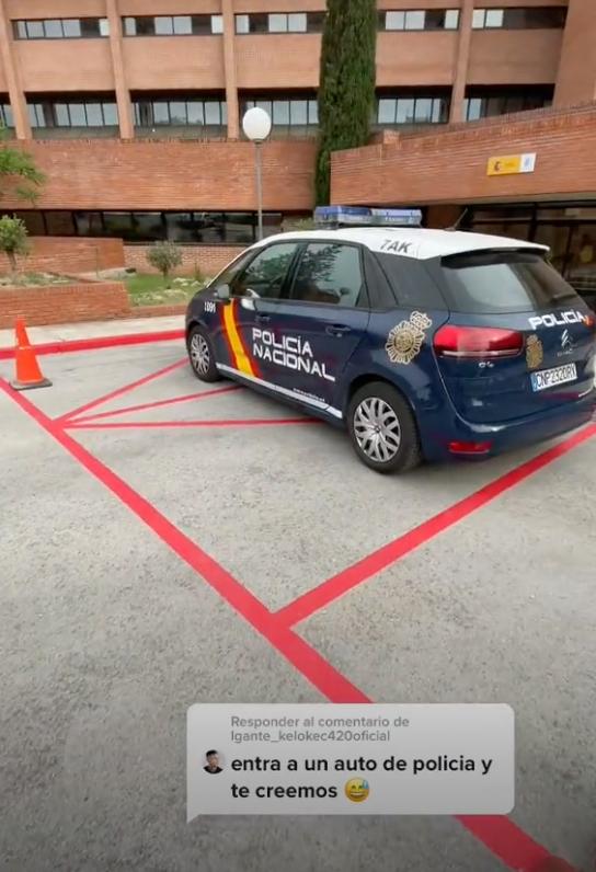 "Javier 2027 Crossing Incident" went viral across the Internet - iNEWS