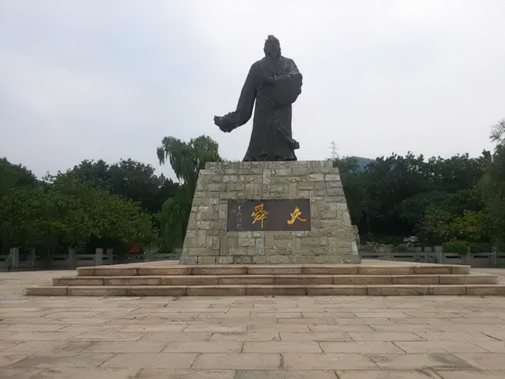 "Historical Records": Yu Shun, the Virtuous Virtue of the Five Emperors ...