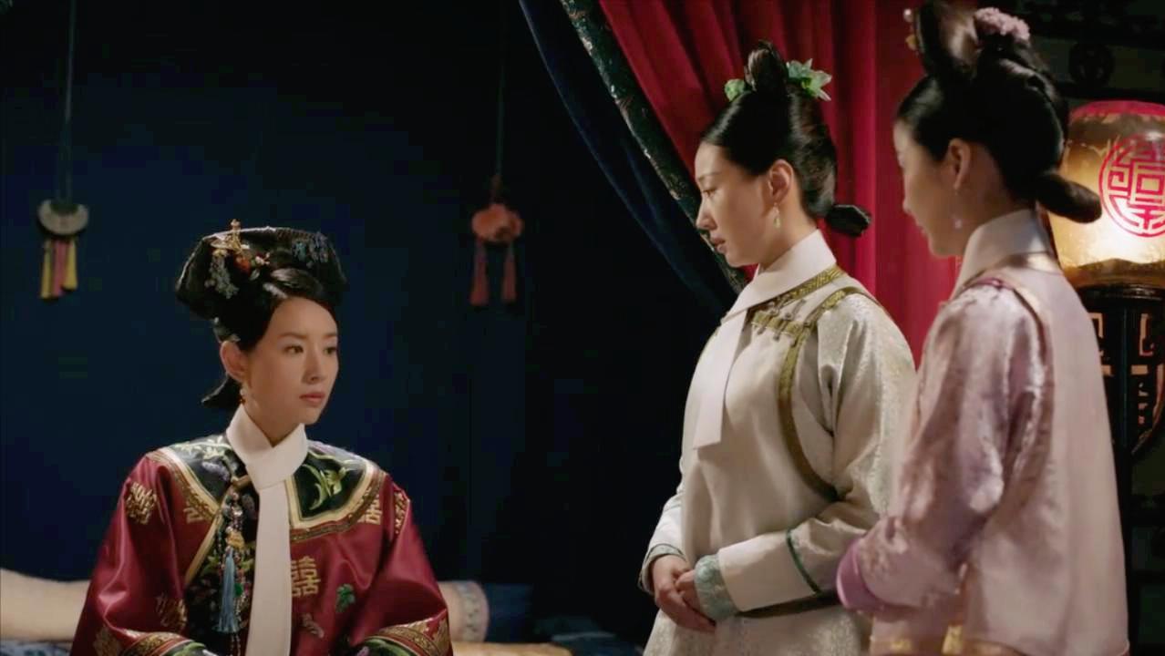 The director has a set of embeddings, Yixiu and Langya are fateful, the ...