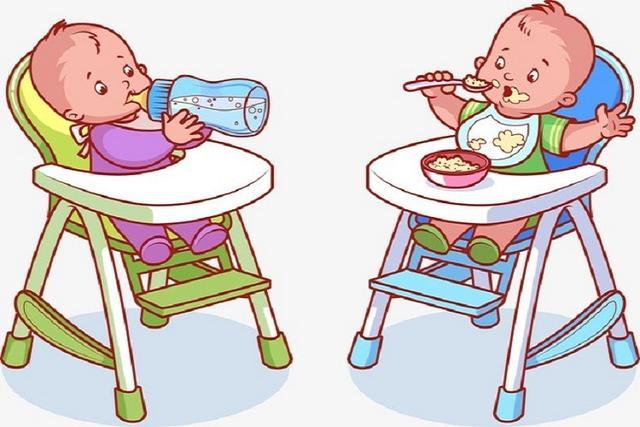 Develop good habits in infants and toddlers to lay a good foundation ...