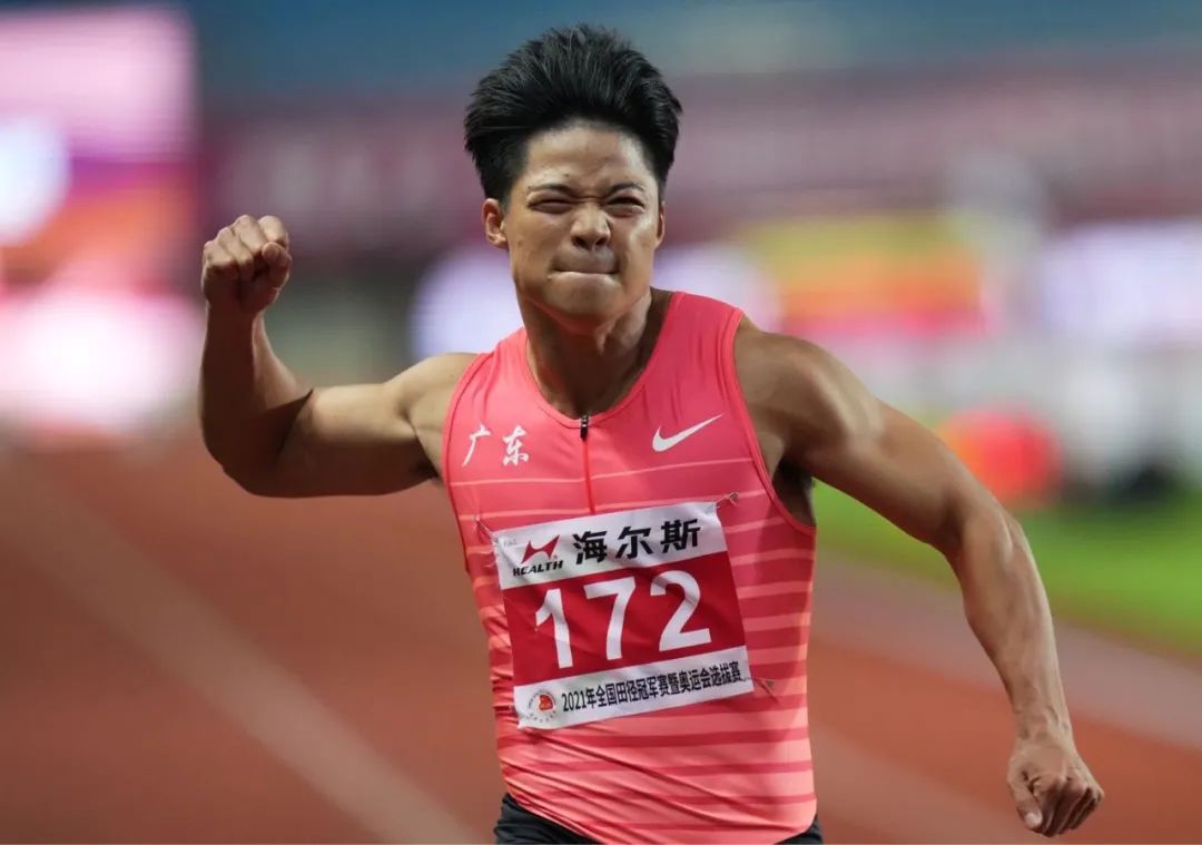 The Tokyo Olympics, the Chinese middle and long distance races are ...