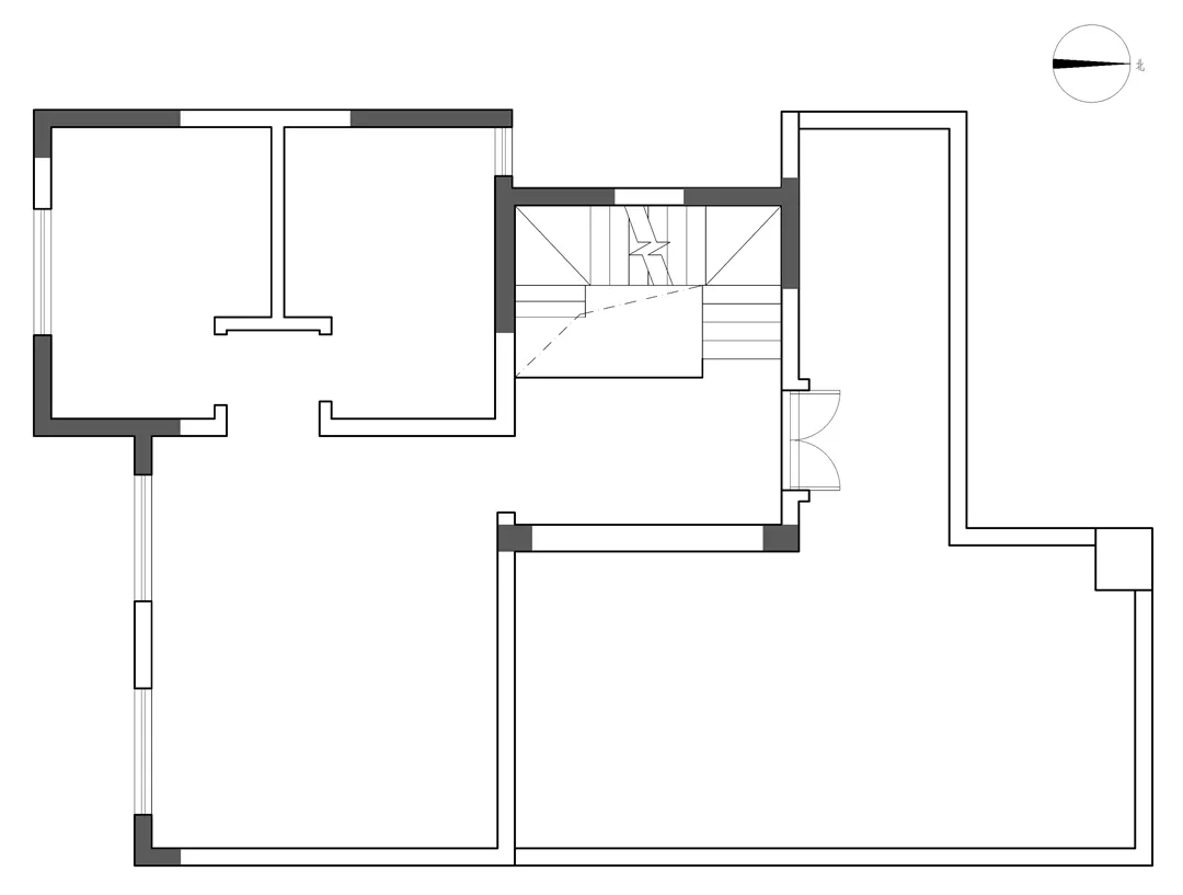 Rivers and Villas · 290 square meters of a new Chinese style in the ...