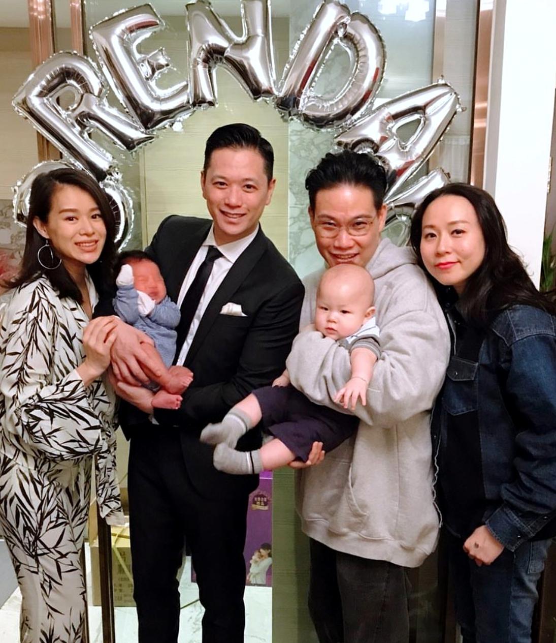 The 42-year-old Hu Xing'er gave birth to 3 children and came back in 58 ...